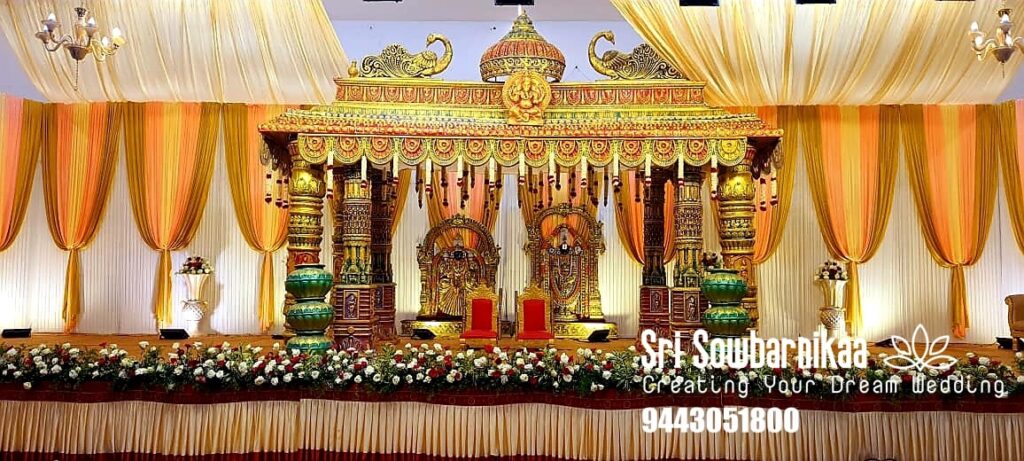 Manavarai Decoration: Professional Décor for Your Special Occasions